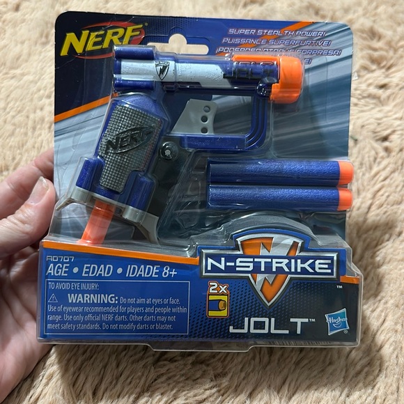 Nerf | Other | Nerf Nstrike Jolt | Poshmark